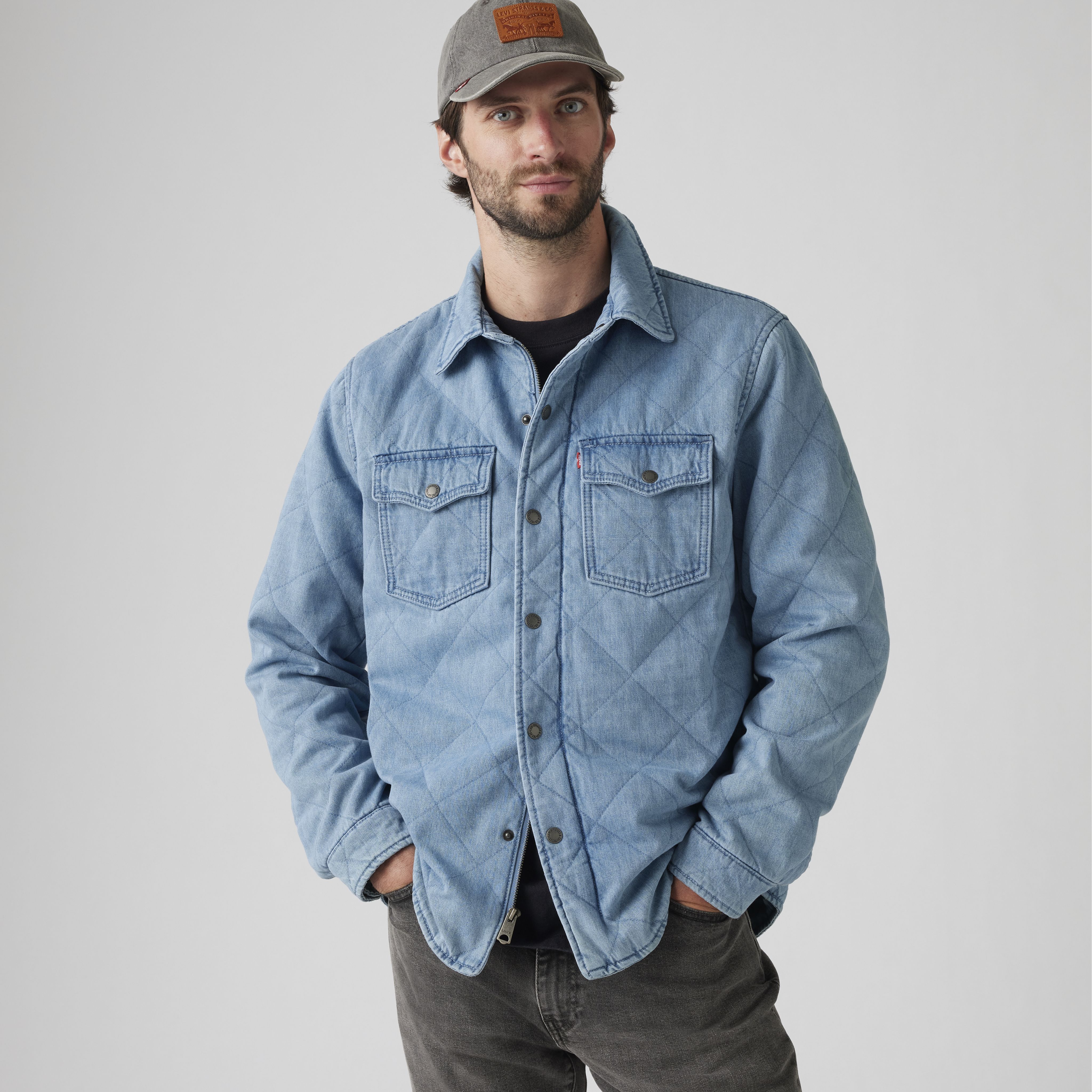 LEVI'S Bronson Overshirt